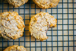 Magical Almond Cookies | Well and Full