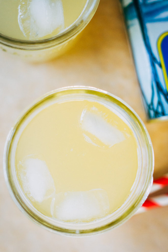 Vermont Maple Lemonade | Well and Full