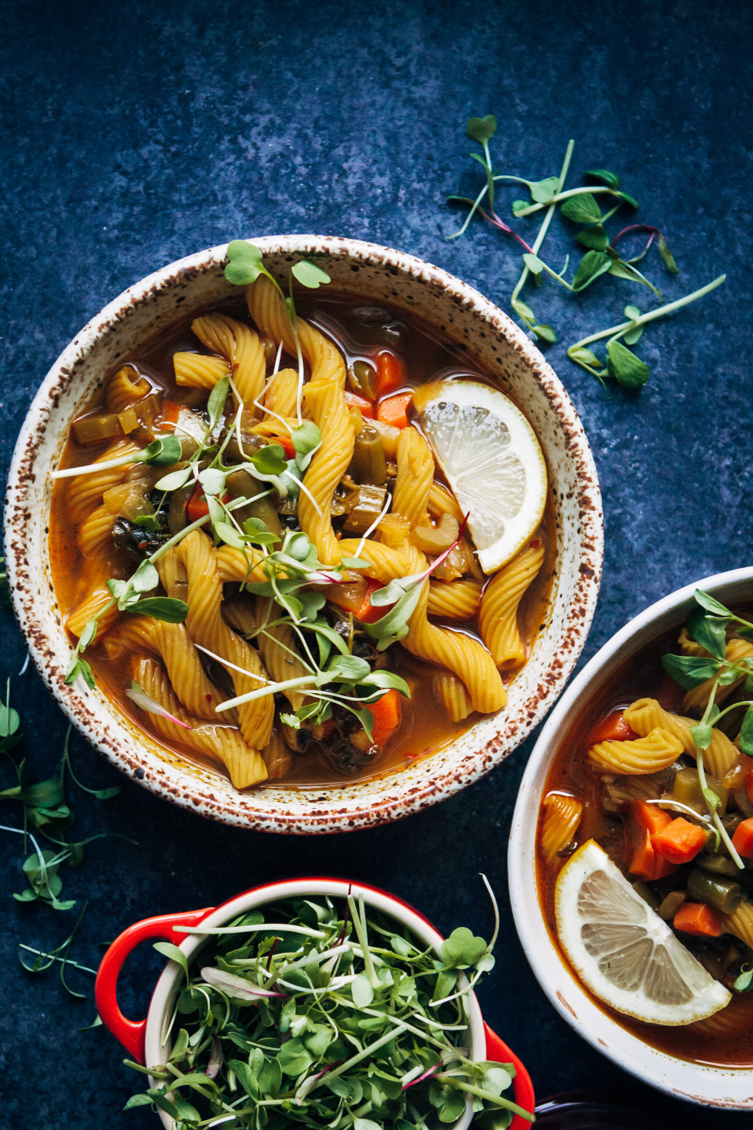 Vegan Turmeric Detox Soup Well And Full Vegan Turmeric Detox Soup Well And Full