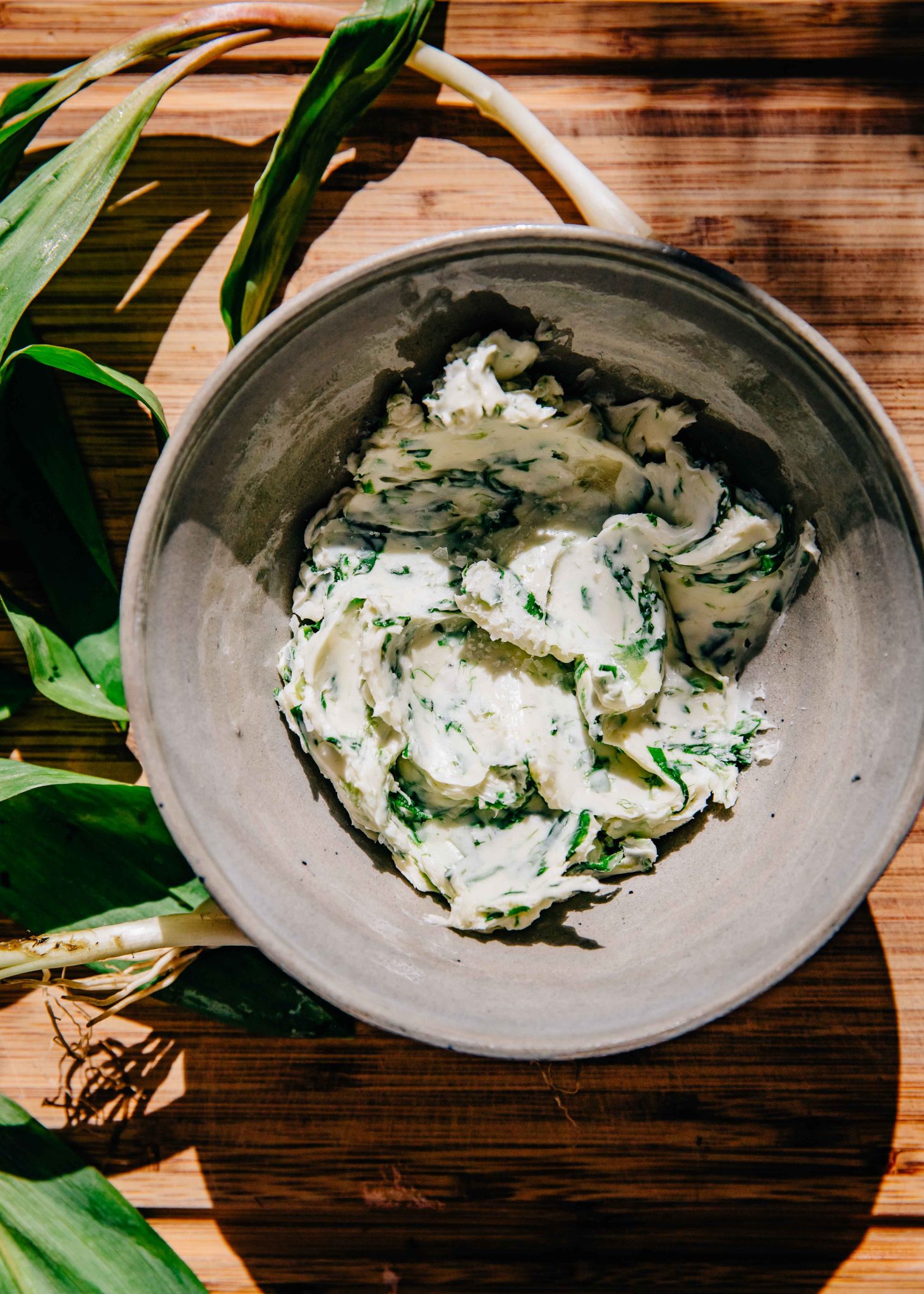 (Not Another) Ramp Butter | Well and Full