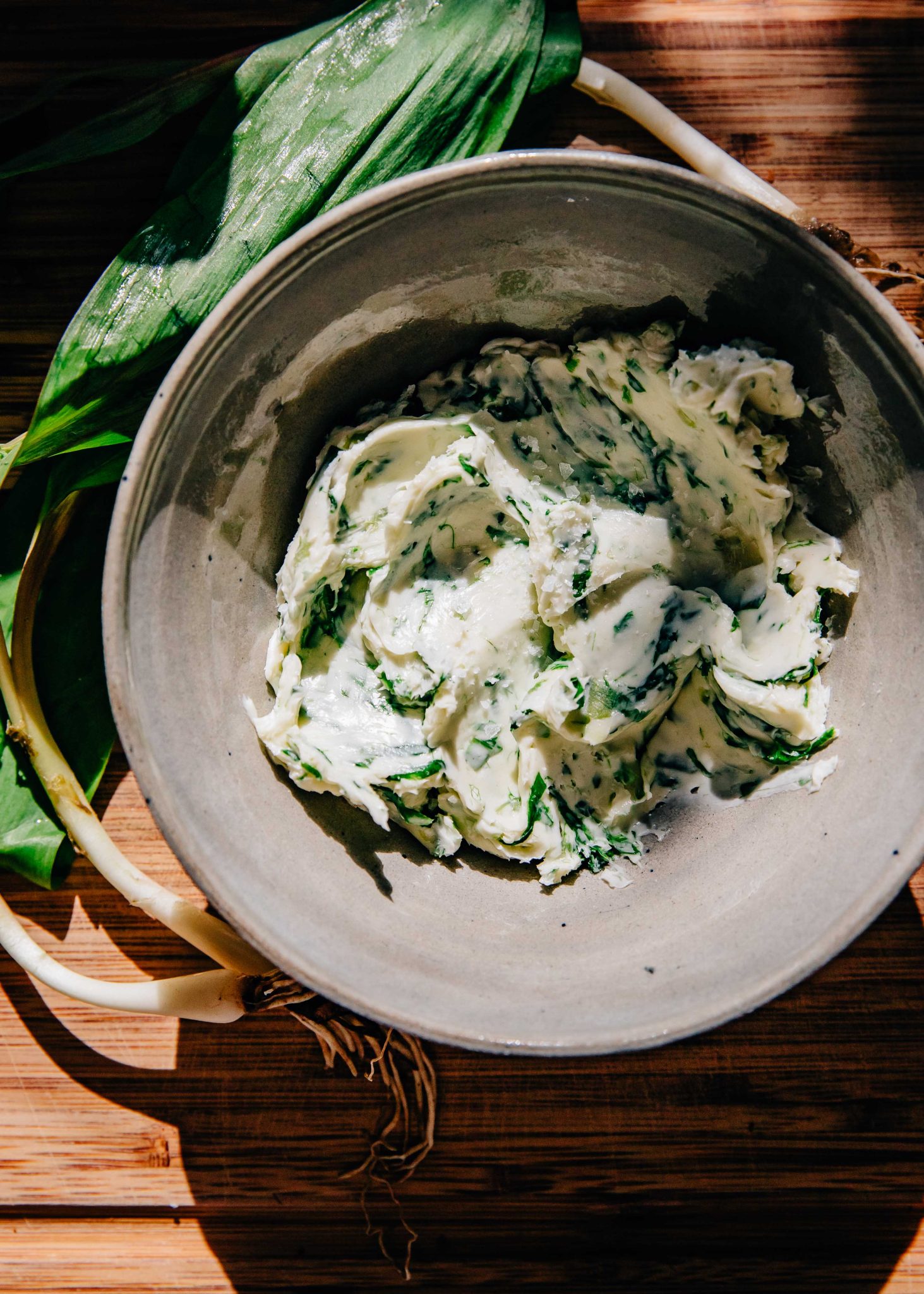 (Not Another) Ramp Butter | Well and Full