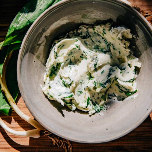 (Not Another) Ramp Butter | Well and Full