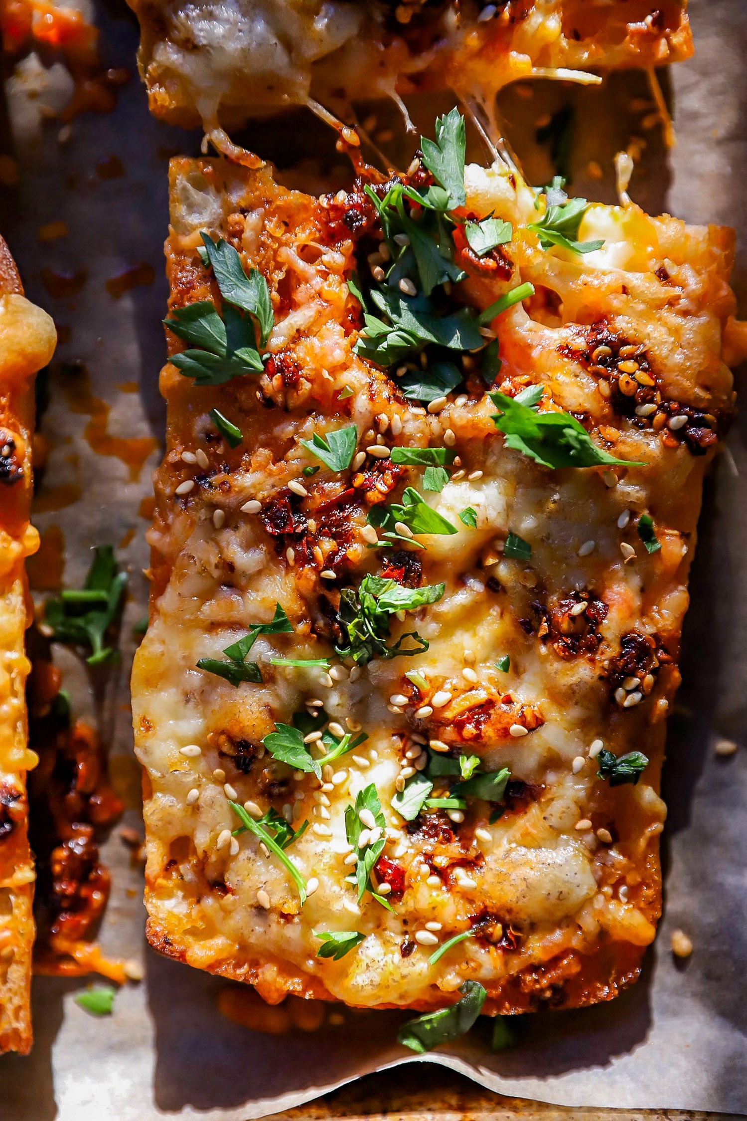 Lemon Peel Chili Crisp | Well and Full