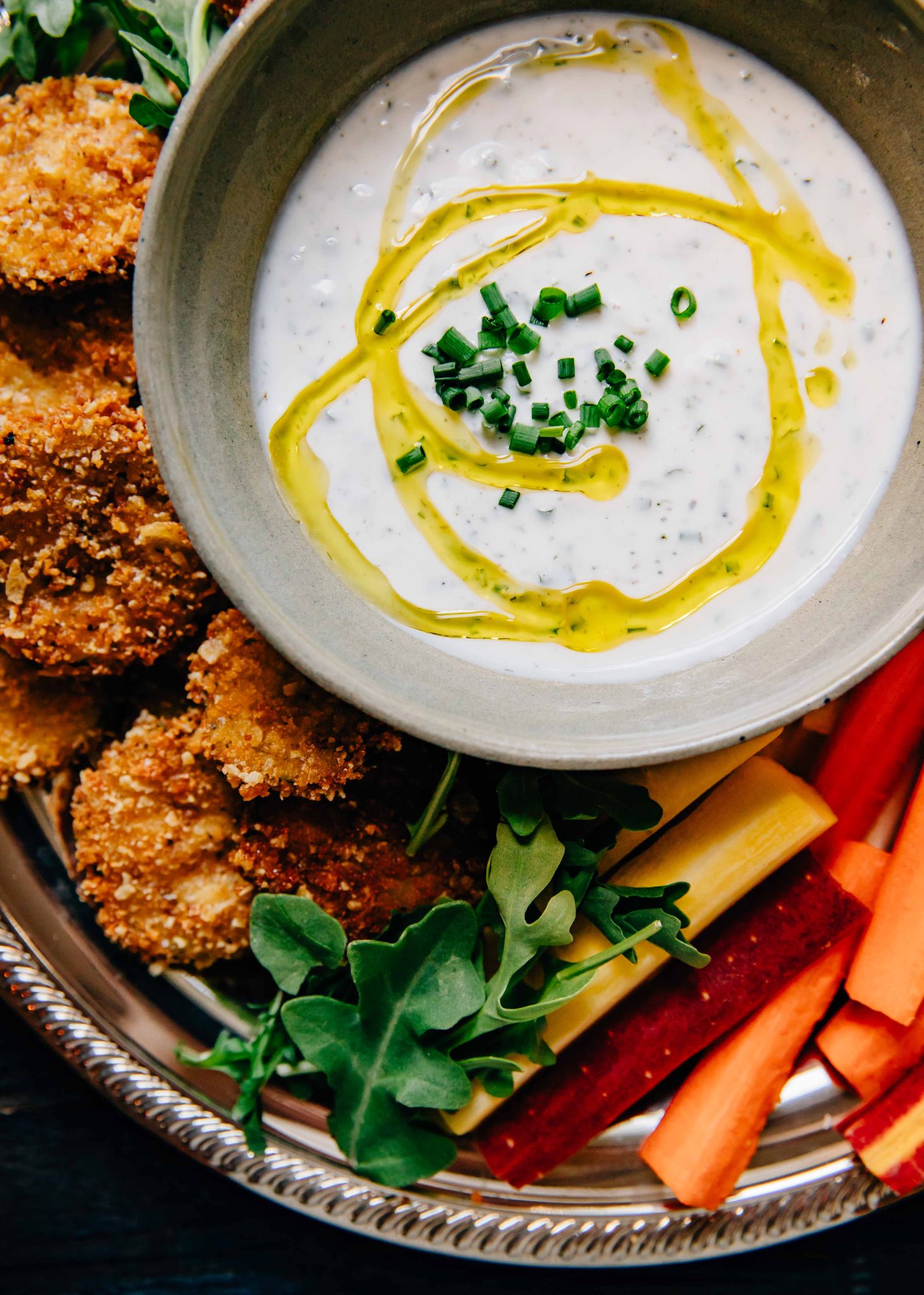 Buttermilk Ranch | Well and Full
