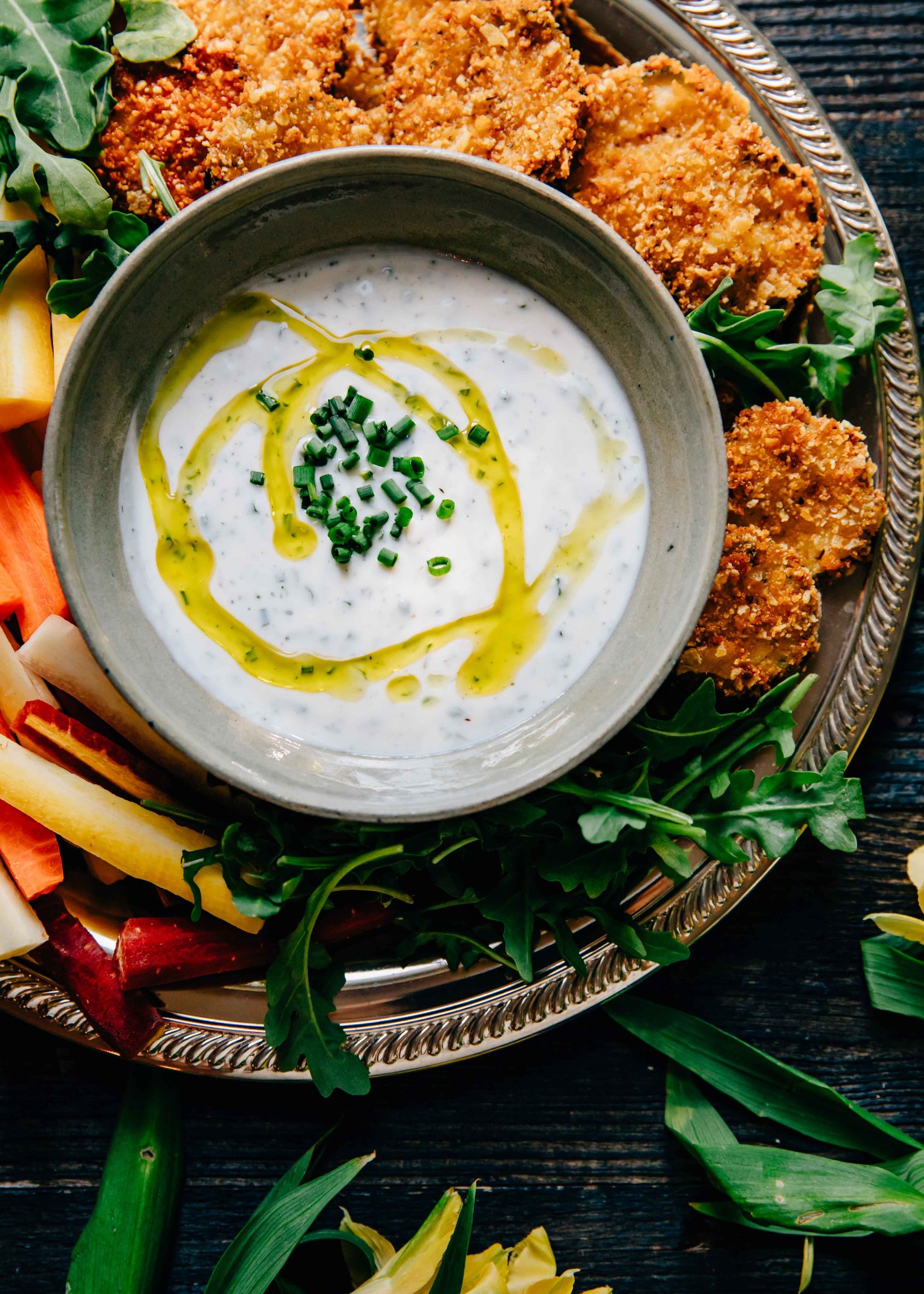 Buttermilk Ranch | Well and Full