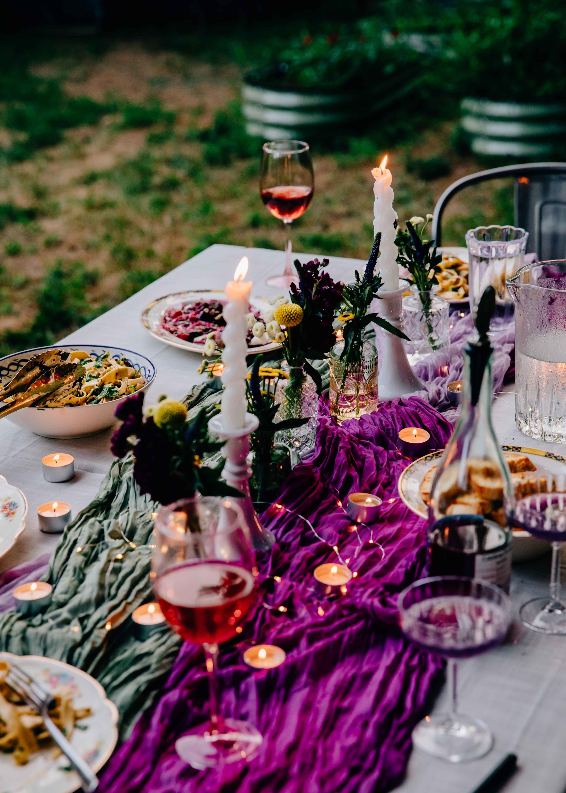 Dinner Stories: A Midsummer Night's Dream | Well and Full | Dinner ...