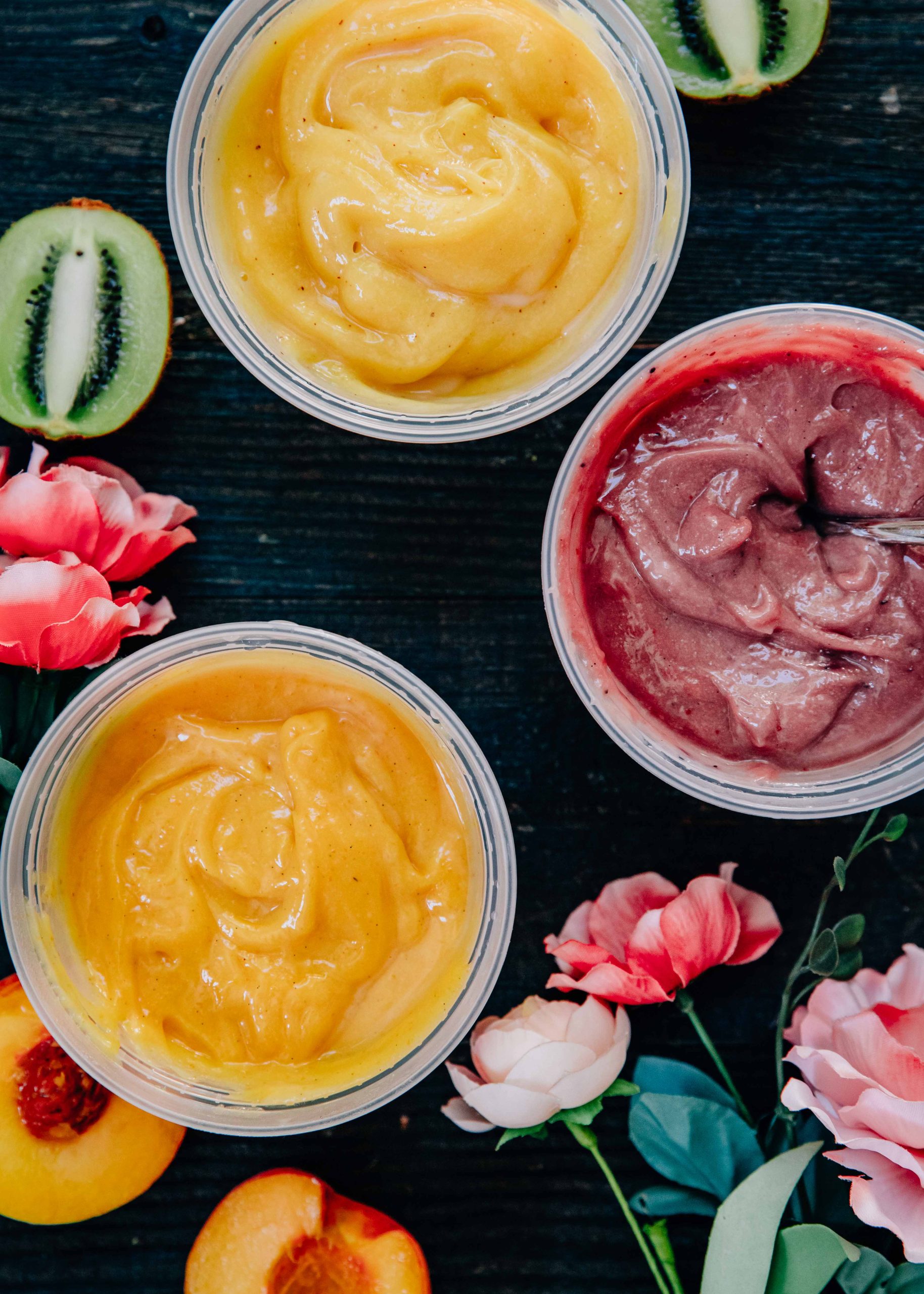 How To Make Any Fruit Curd - Base Recipe | Well and Full | #dessert # ...