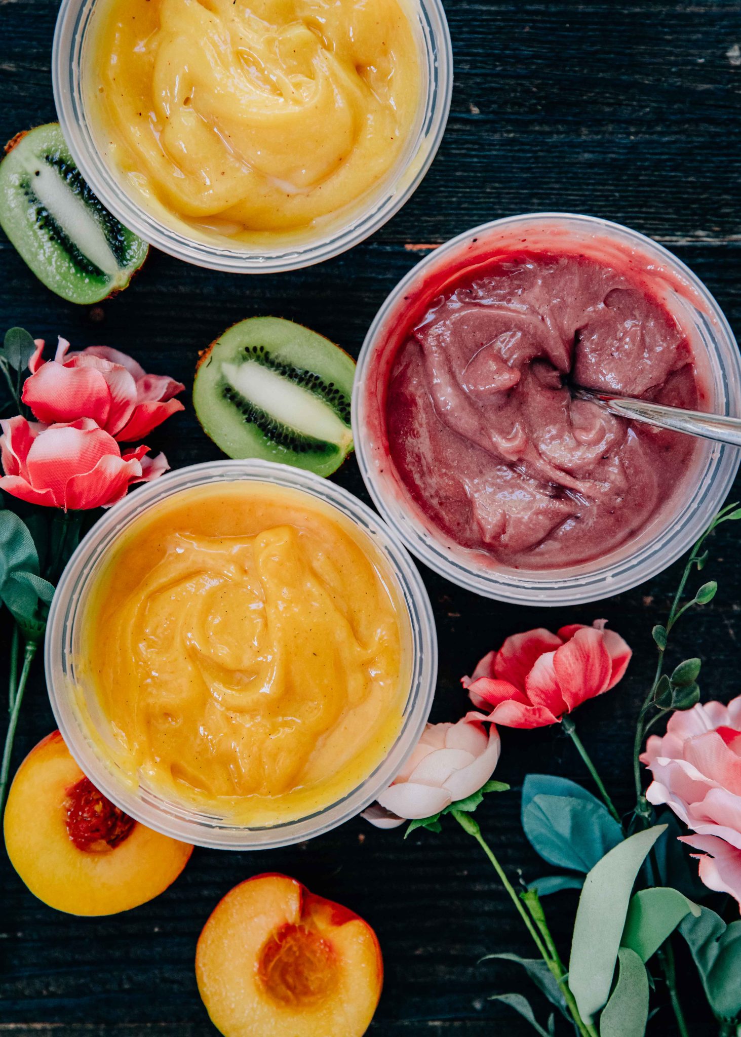 How To Make Any Fruit Curd | Well and Full