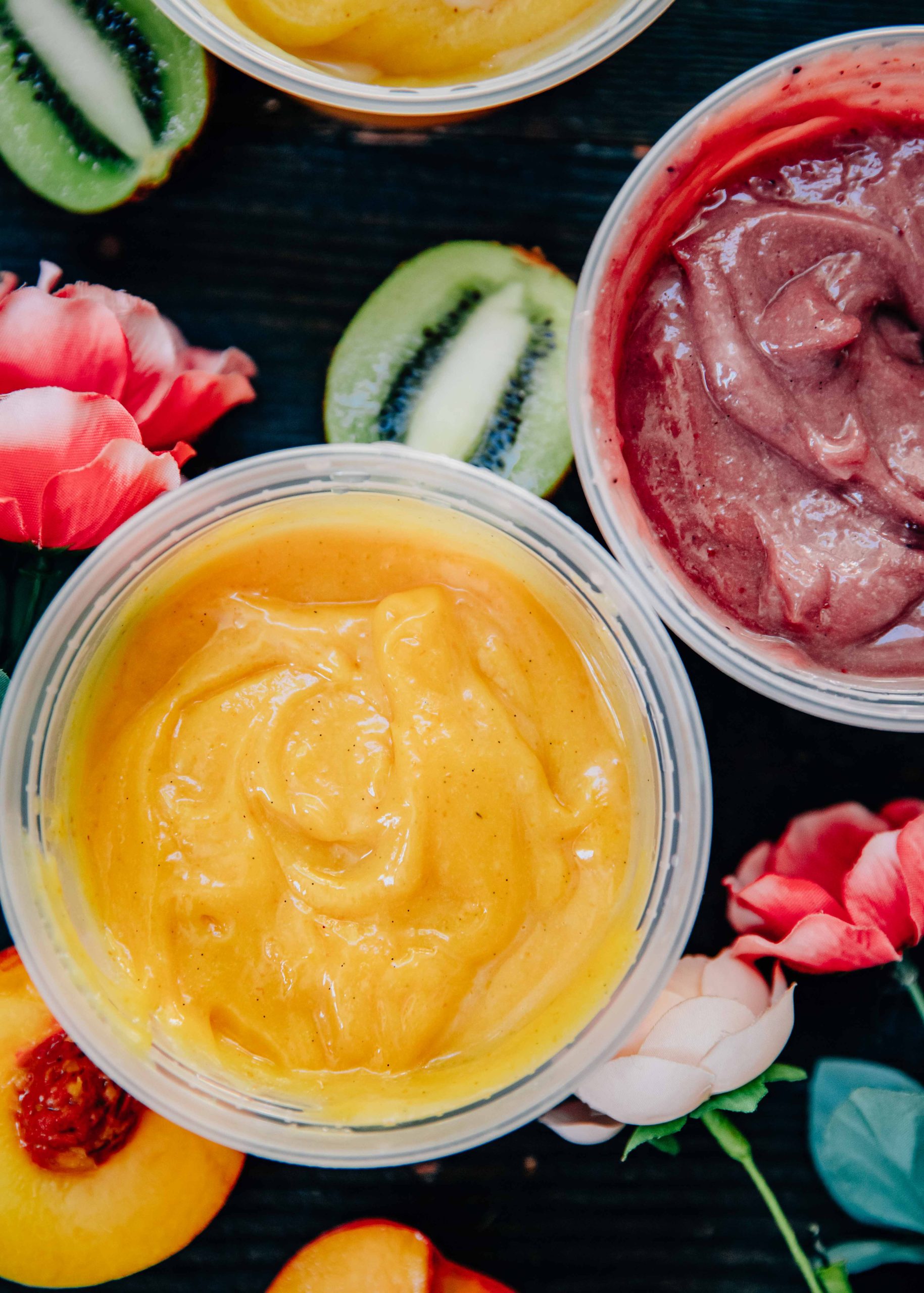 How To Make Any Fruit Curd | Well and Full