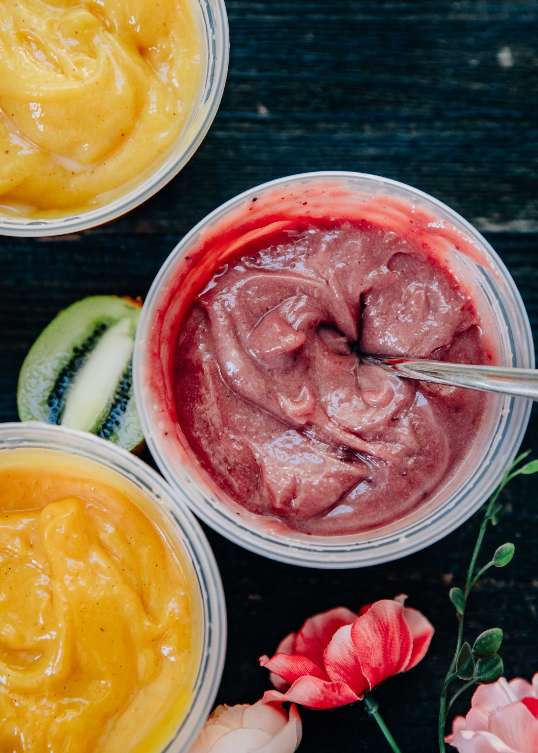 How To Make Any Fruit Curd | Well and Full