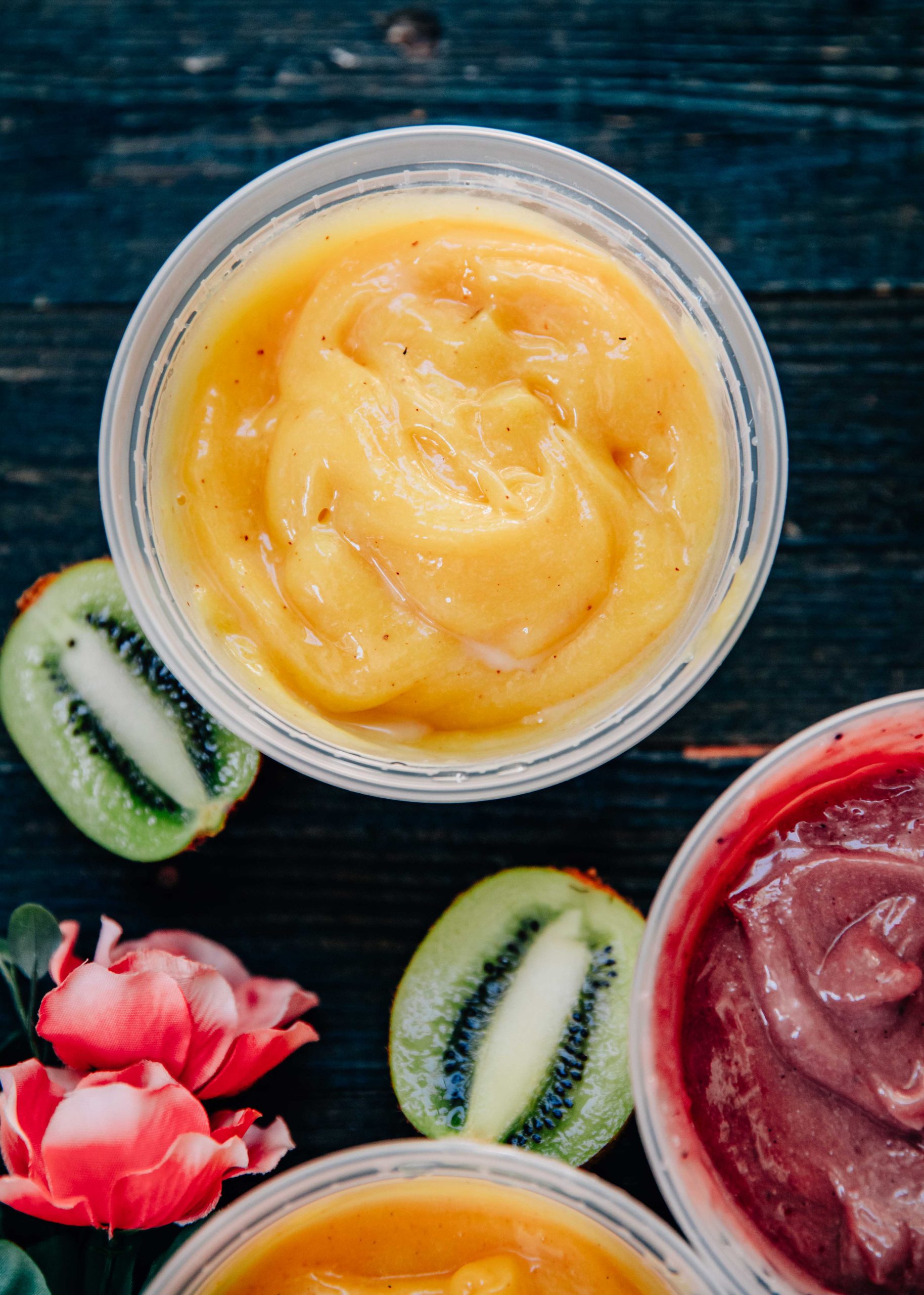 How To Make Any Fruit Curd | Well and Full
