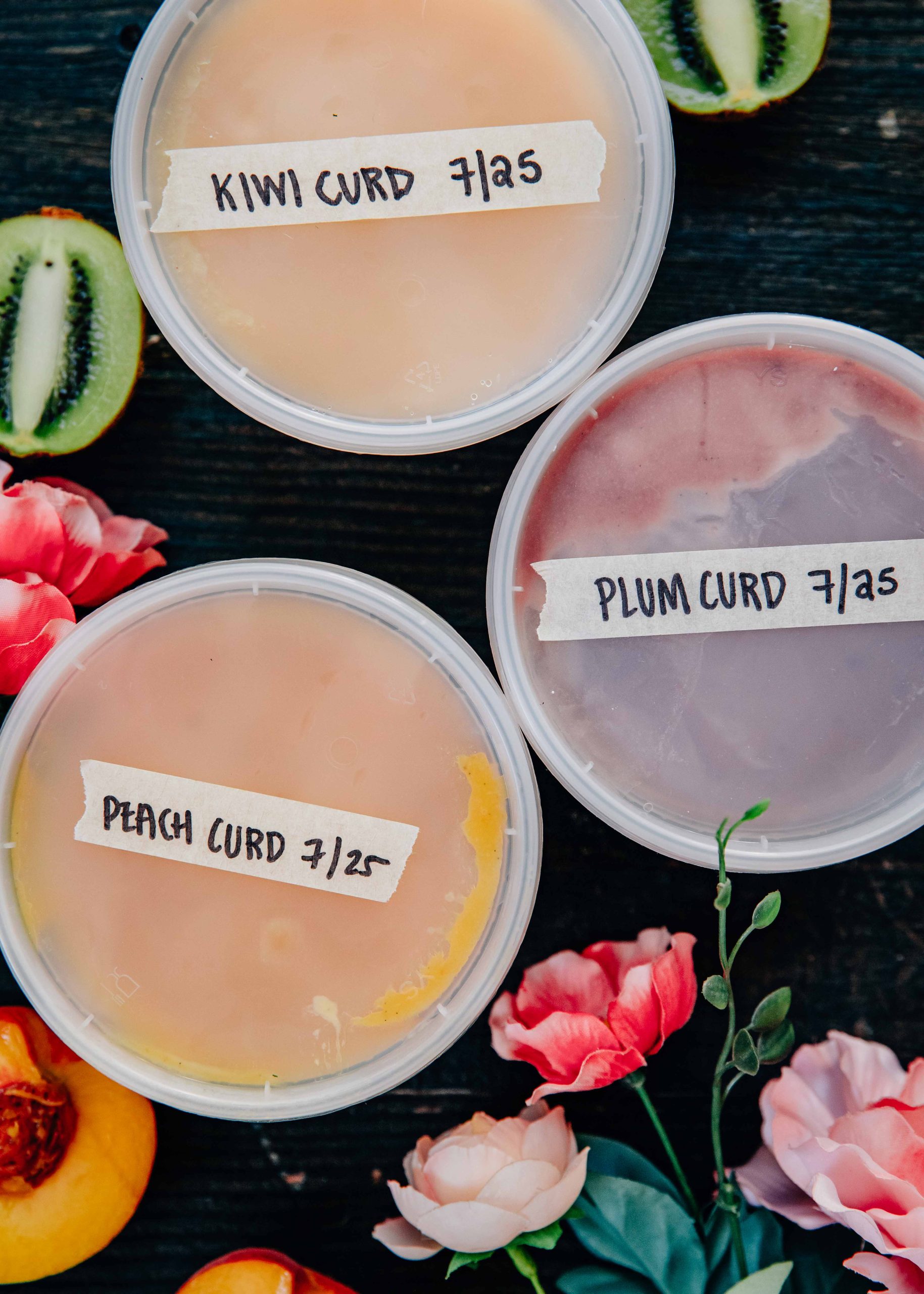 How To Make Any Fruit Curd | Well and Full