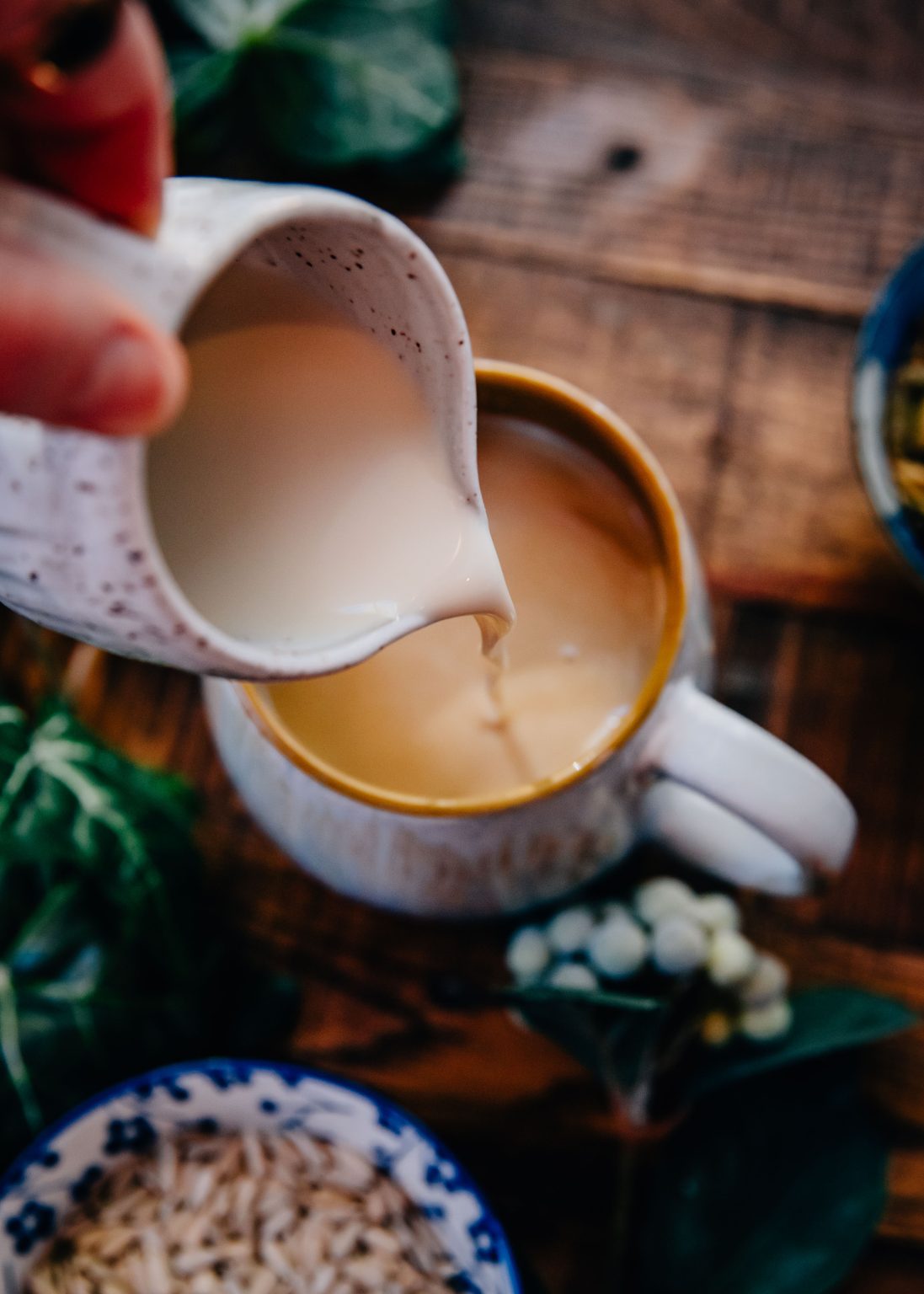 Super Seed Milk | Well and Full